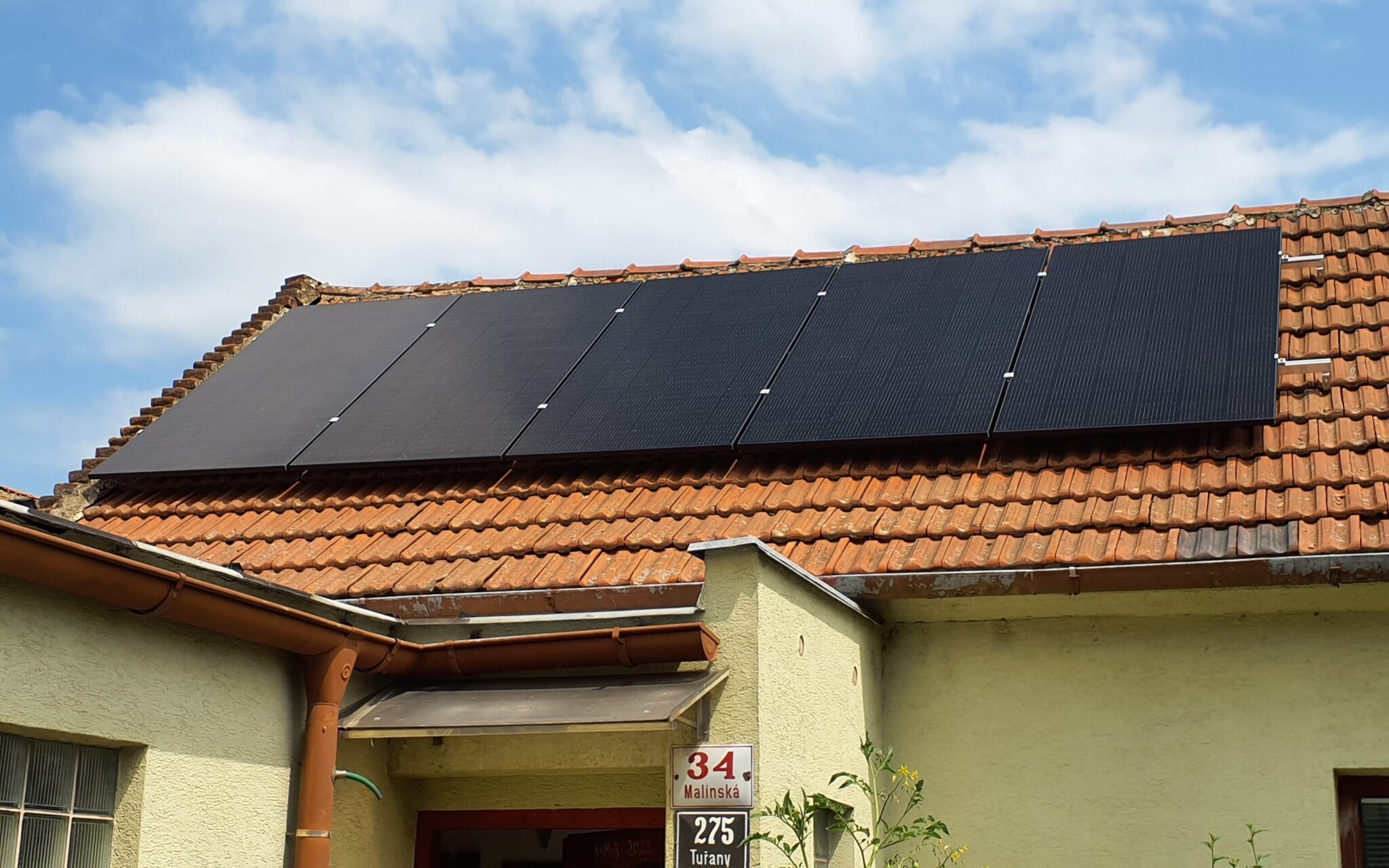 Schlieger - Jednička na fotovoltaiku a tepelná čerpadla