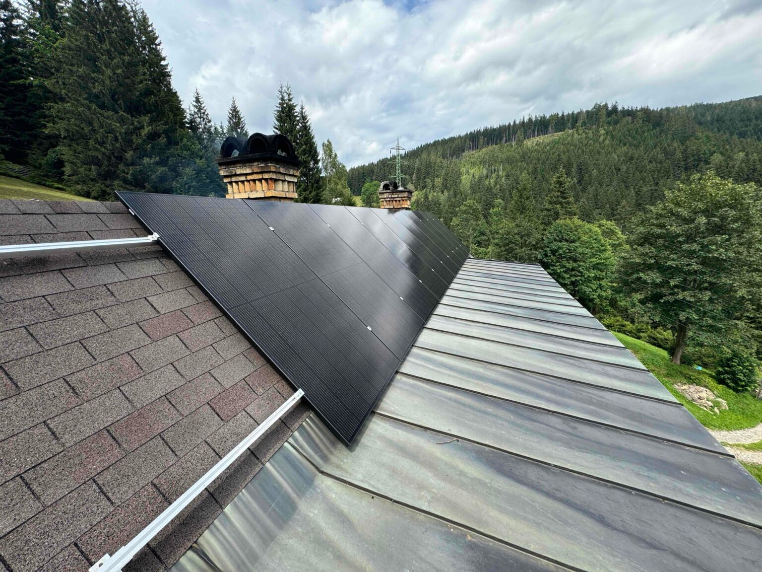 Schlieger - Jednička na fotovoltaiku a tepelná čerpadla